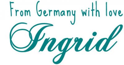 Kurrent, Suetterlin and Fraktur all belong to the old German scripts