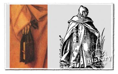 How to make a medieval girdle book