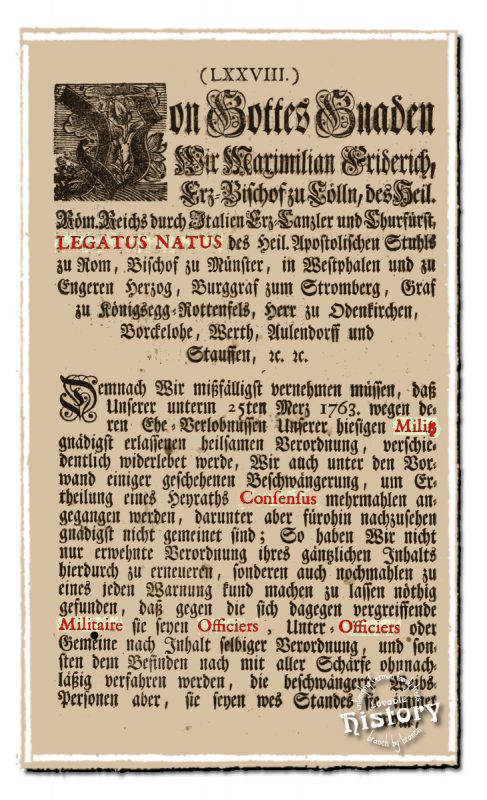 Kurrent, Suetterlin and Fraktur all belong to the old German scripts